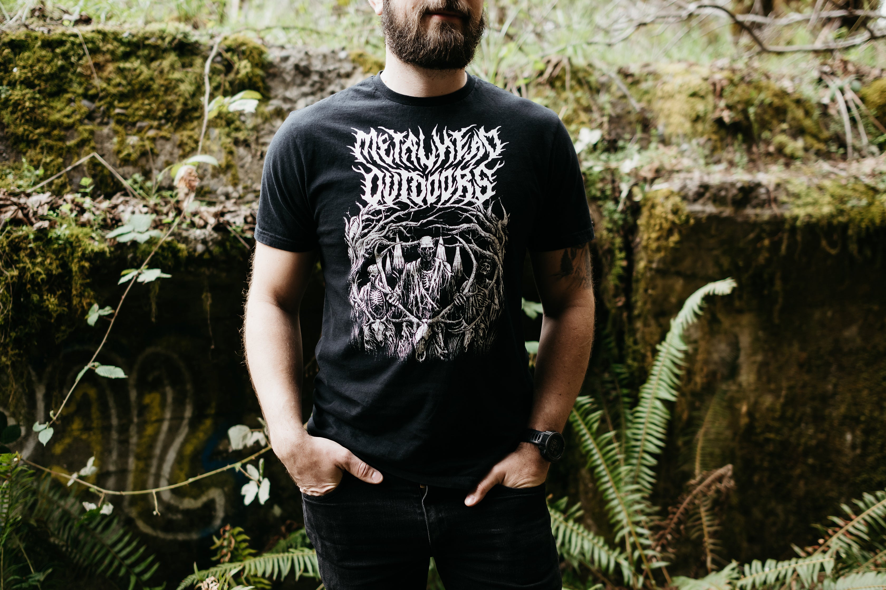 Metalhead T-Shirts – tagged "Men's" – Metalhead Outdoors Apparel Co.